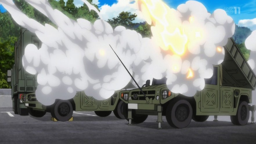 IMCDb.org: 1993 Toyota HMV Type 93 Kon-SAM in "Kuromukuro, 2016"
