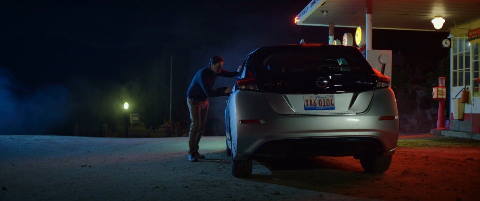 IMCDb.org: 2018 Nissan Leaf [ZE1] in "The Babysitter: Killer Queen, 2020"