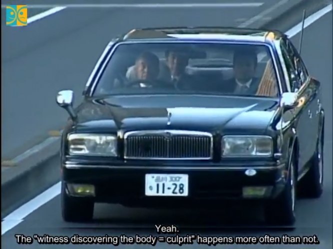 IMCDb.org: 1994 Nissan President [G50] in "Aibô, 2000-2024"