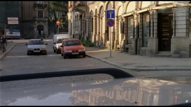 IMCDb.org: 1990 Ford Sierra Turnier MkII in "Tatort - Die Reise in den Tod, 1996"