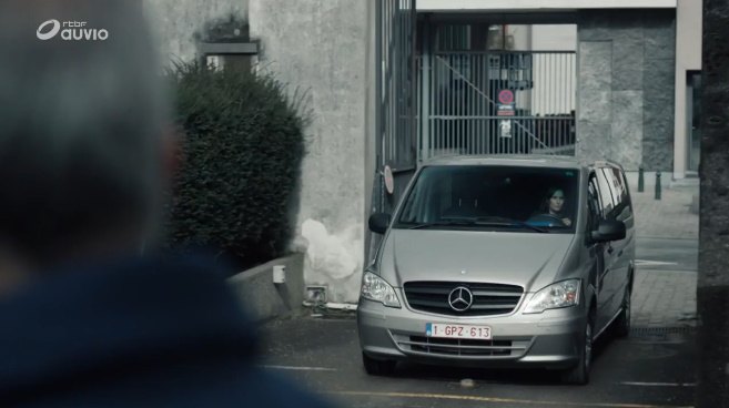 IMCDb.org: 2010 Mercedes-Benz Vito [W639] in "Unité 42 (Unit 42), 2017-2019"