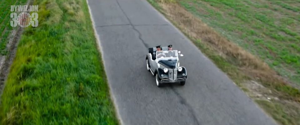 IMCDb.org: 1939 Austin Eight Tourer [AP] in "Dywizjon 303, 2018"
