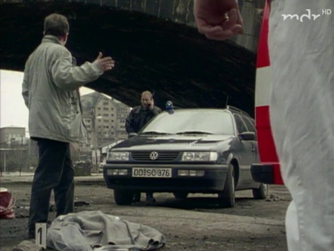 IMCDb.org: 1994 Volkswagen Passat Variant B4 [Typ 3A] in "Tatort ...
