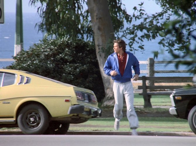 IMCDb.org: 1976 Toyota Celica GT Liftback [RA29] in "Knight Rider, 1982 ...