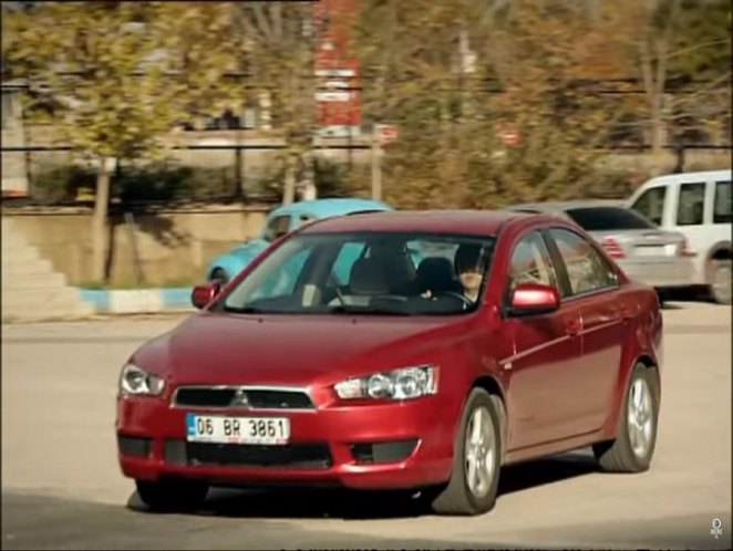IMCDb.org: 2008 Mitsubishi Lancer [CY] in "Behzat Ç., 2010-2019"