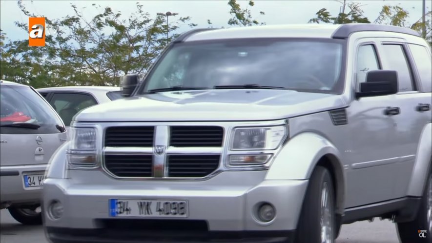 IMCDb.org: 2007 Dodge Nitro [KA] in "Kalbim Seni Seçti, 2011-2012"