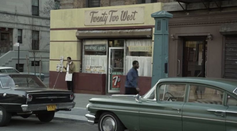 IMCDb.org: 1964 Chevrolet Chevy II 100 2-door Sedan in "Godfather of ...