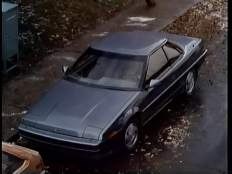 IMCDb.org: 1988 Subaru XT6 [AX] in "Cursed, 1990"
