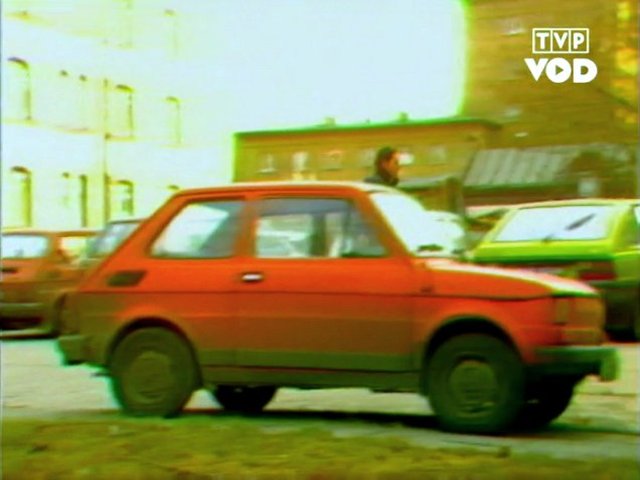 IMCDb.org: 1985 Polski Fiat 126p 650 E [126A.1] in "W labiryncie, 1988 ...