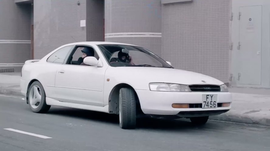 IMCDb.org: 1993 Toyota Corolla Levin [AE101] in "Ging bin, 1996"