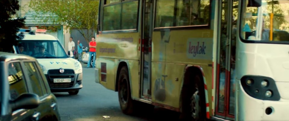 IMCDb.org: Daewoo BS 090 in "Axirinci yol, 2016"