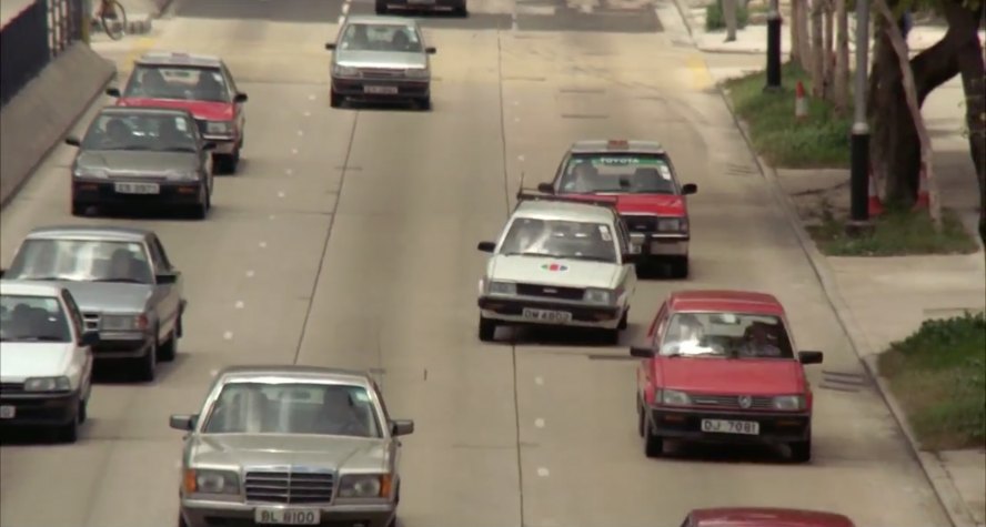 IMCDb.org: 1986 Daihatsu Charade [G11] in "Xiang jian hao, 1989"