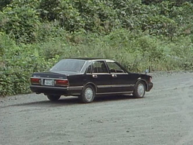 IMCDb.org: 1987 Nissan Cedric [Y31] in "特捜ロボ ジャンパーソン (Tokusou Robo Janperson), 1993-1994"