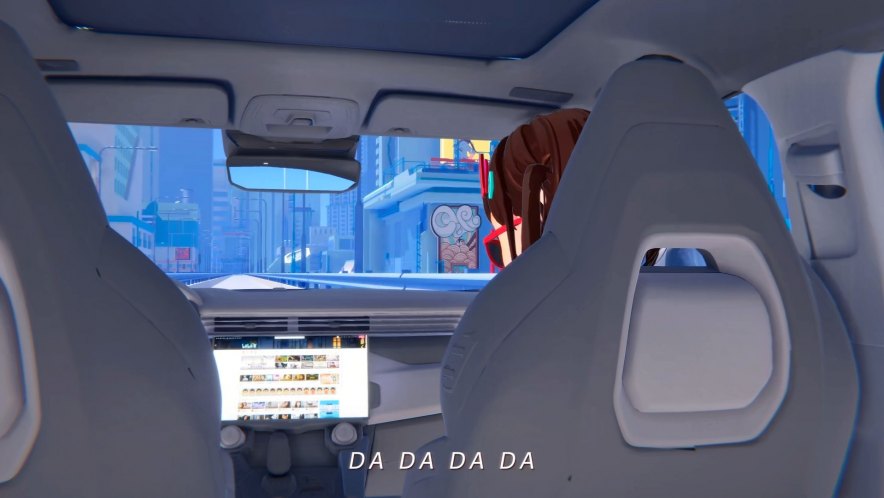 IMCDb.org: 2021 Lynk & Co 05 in "Ling Yuan yousa: Jue ding, chu fa!, 2021"