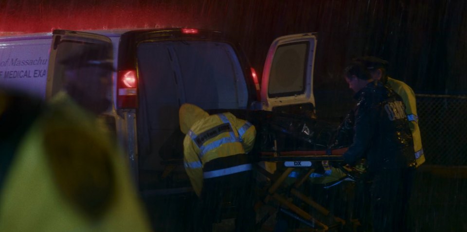 IMCDb.org: 2003 Chevrolet Express [GMT610] in "Ray Donovan: The Movie ...