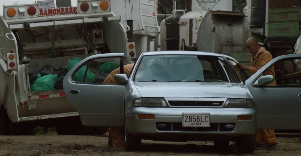 IMCDb.org: 1993 Nissan Bluebird SSS [U13] in "El Chapo, 2017-2018"
