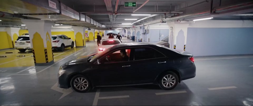 IMCDb.org: 2012 Guangzhou-Toyota Camry [XV50] in "Heroes Return, 2021"
