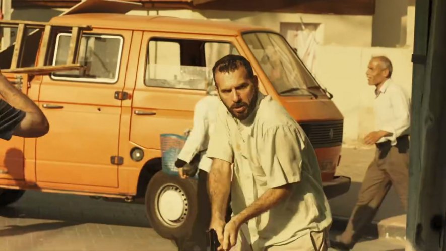 IMCDb.org: 1980 Volkswagen Transporter Doka T3 [Typ 2] in "Fauda, 2015-2022"
