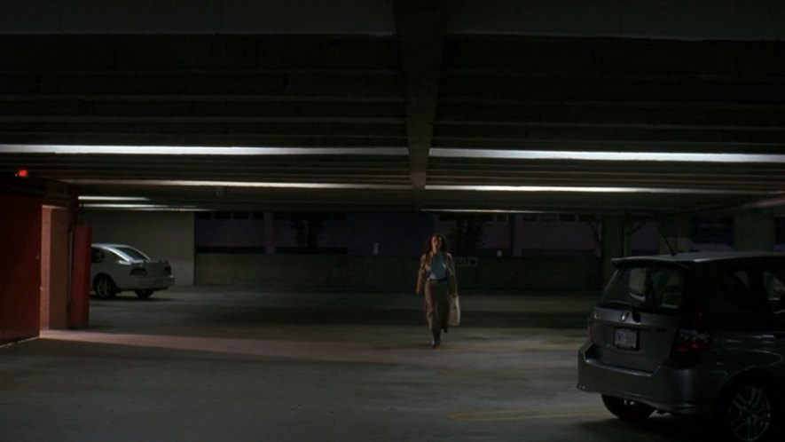 IMCDb.org: 2007 Honda Fit [GD] in "Fall Down Dead, 2007"