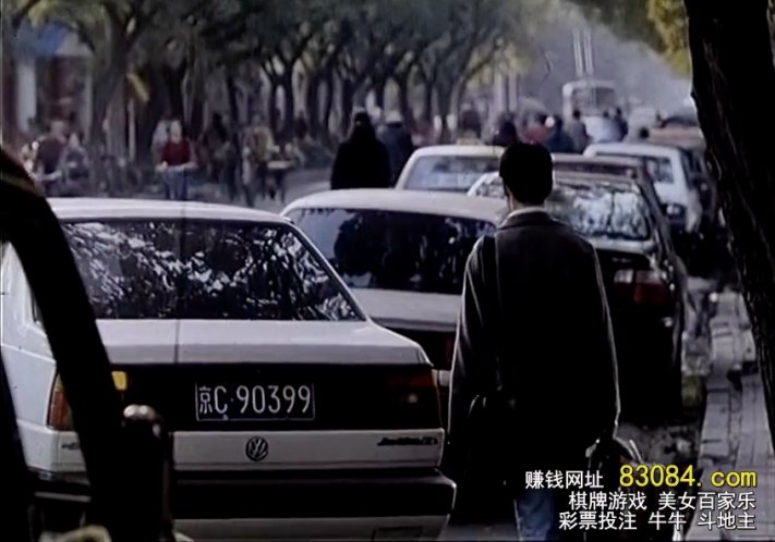 IMCDb.org: 1991 FAW-Volkswagen Jetta A2 [Typ 19E] in "Lang man jie tou, 1996"