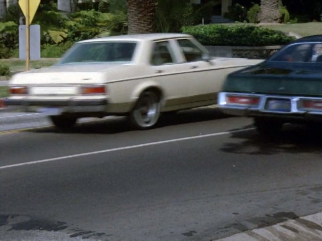 IMCDb.org: 1975 Mercury Monarch in "Carpool, 1983"