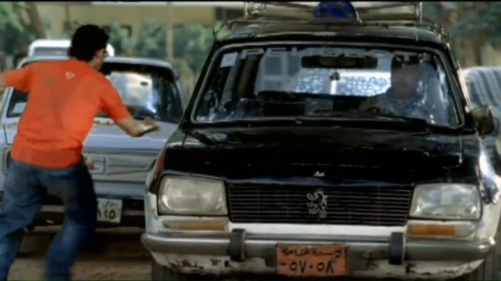 IMCDb.org: Peugeot 504 Break in "Keda Reda, 2007"