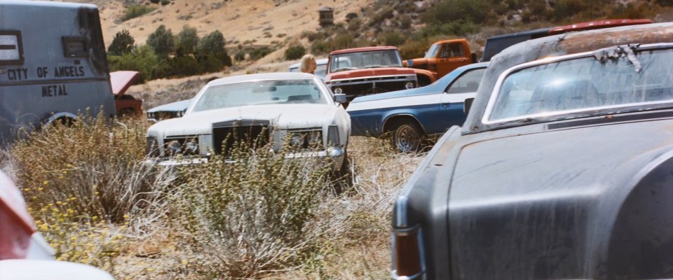 IMCDb.org: 1973 Ford F-Series in "Cold Around the Heart, 1997"