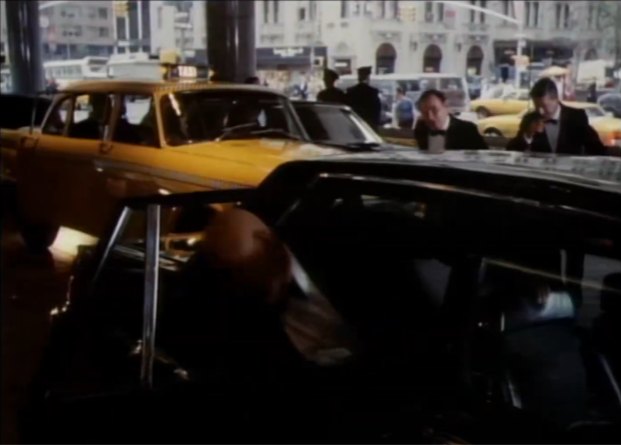 IMCDb.org: 1974 Checker Taxicab [A11] in "Kojak: The Price of Justice, 1987"