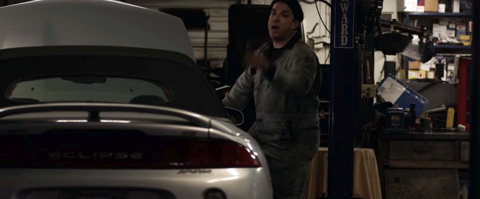 IMCDb.org: 1997 Mitsubishi Eclipse Spyder 2G [D30] in "Underdog, 2019"