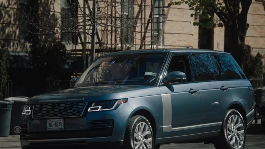 IMCDb.org: 2018 Land-Rover Range Rover HSE Series IV [L405] in "FBI ...