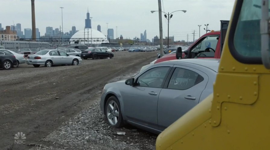 IMCDb.org: 1997 Chevrolet Malibu in "Chicago Fire, 2012-2025"