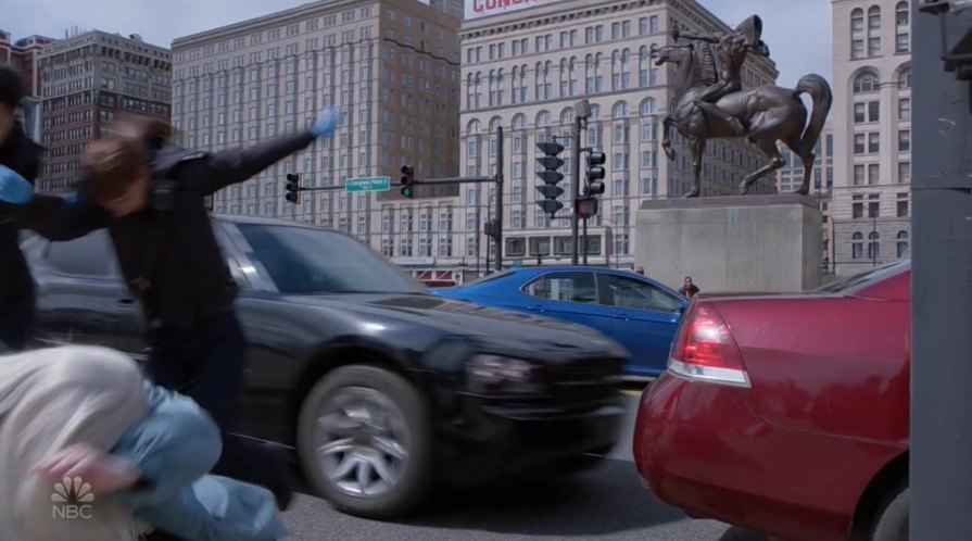 IMCDb.org: 2006 Dodge Charger [LX] in "Chicago Fire, 2012-2024"