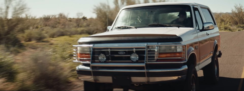 IMCDb.org: 1992 Ford Bronco XLT [U15] in "Today You, Tomorrow Me, 2020"