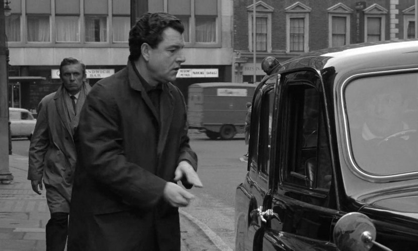 IMCDb.org: 1959 Morris LD 2-Ton Royal Mail Van [LCFO] in "The Comedy ...