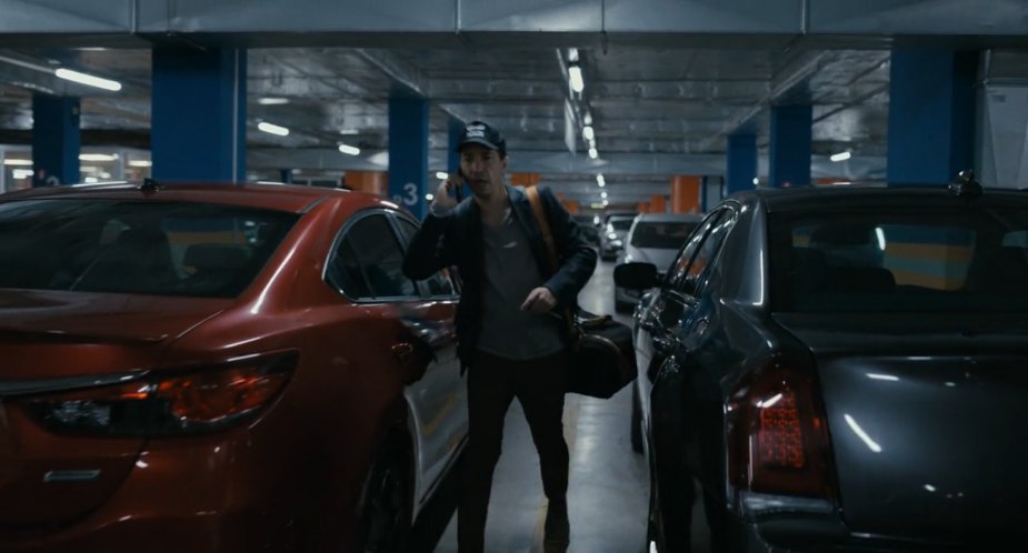 IMCDb.org: 2015 Chrysler 300 [LX] in "Barbarian, 2022"