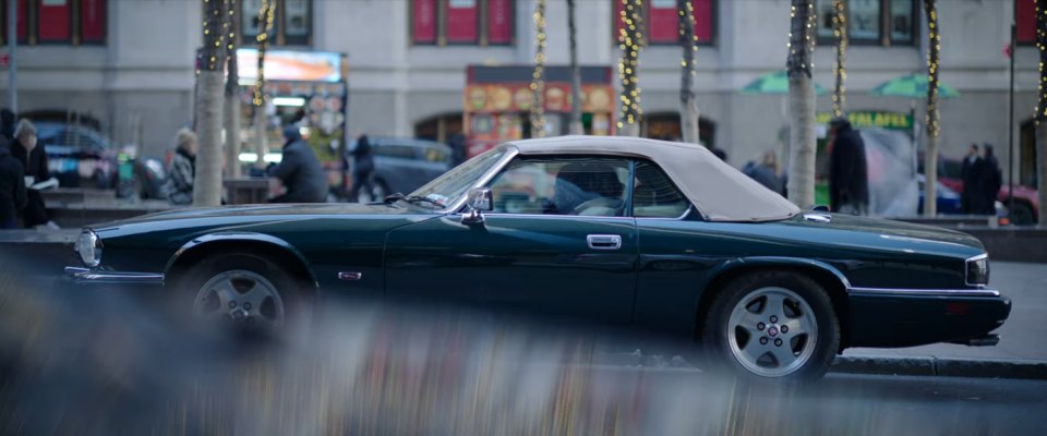 IMCDb.org: 1992 Jaguar XJS [XJ77] in "Kaleidoscope, 2023"