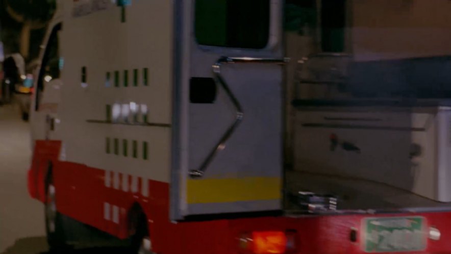 IMCDb.org: 1997 Kia Bongo Frontier Standard Cab [W3] in "Gongpo taxi, 2000"