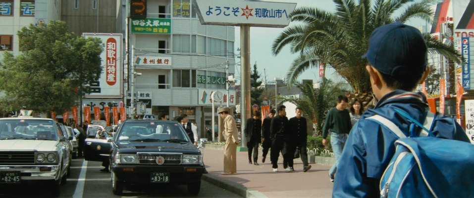 IMCDb.org: 1987 Nissan Cedric [Y31] in "Otoko wa tsurai yo: Torajiro monogatari, 1987"