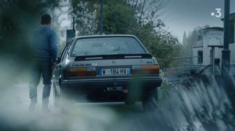 IMCDb.org: 1984 Audi 80 SC B2 [Typ 81] in "Meurtres en Champagne, 2022"