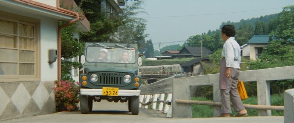 IMCDb.org: 1976 Suzuki Jimny 55 [SJ10] in "Otoko wa tsurai yo: Naniwa no koi no Torajirô, 1981"