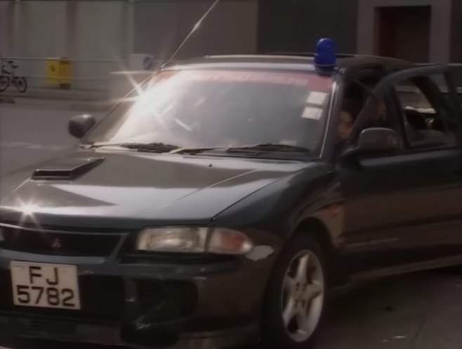 IMCDb.org: 1995 Mitsubishi Lancer Evolution III [CE9A] in "Kung Fu Cop ...