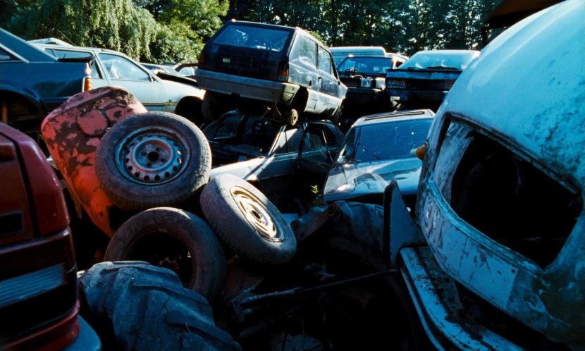 IMCDb.org: 1981 Fiat Panda 34 [141] in "AmnesiA, 2001"