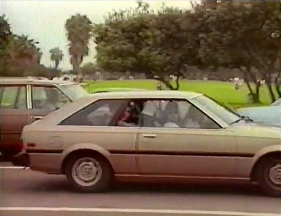 IMCDb.org: 1981 Toyota Corolla Liftback [TE72] in "Come Die with Me: A Mickey Spillane's Mike ...