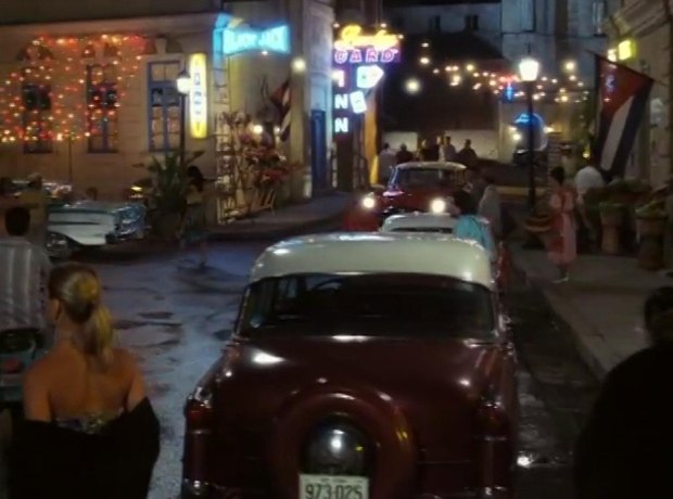 IMCDb.org: 1954 Hudson Jet Liner [3D] in "My Little Assassin, 1999"