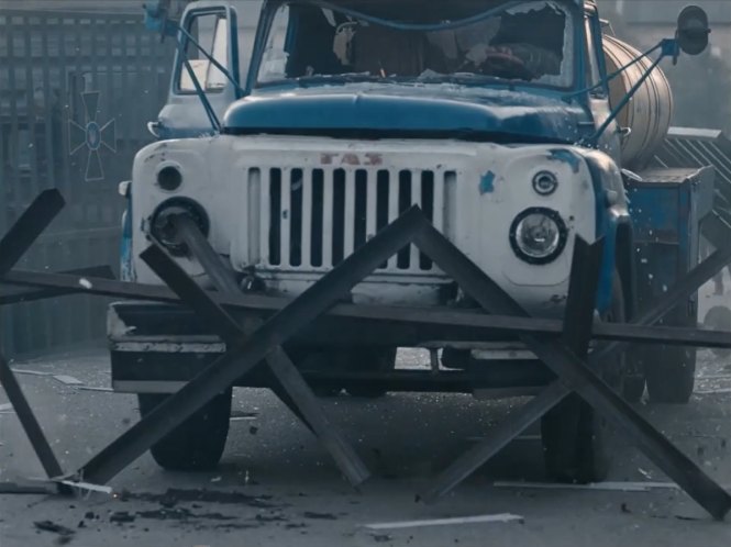 IMCDb.org: GAZ 53 in "Myrnyi-21, 2023"