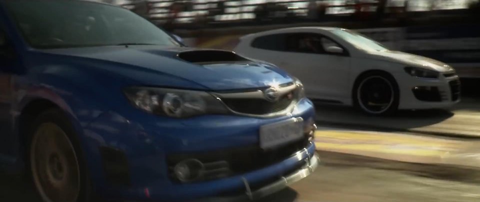 IMCDb.org: 2008 Subaru Impreza WRX STi [GH] in "The Race-ist, 2010"