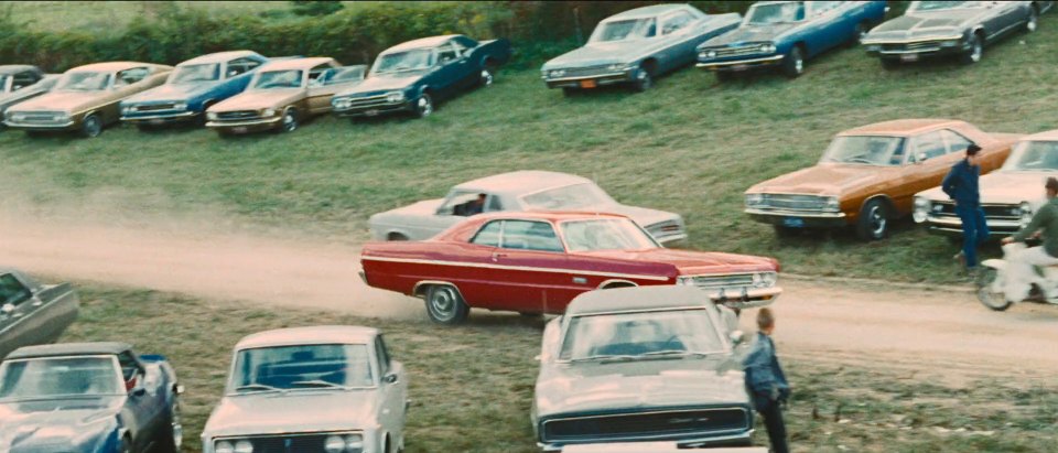 IMCDb.org: 1969 Plymouth Road Runner in "Città violenta, 1970"