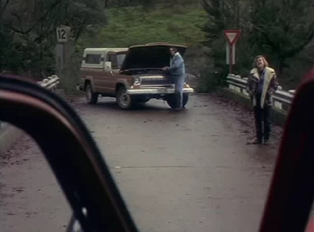 IMCDb.org: Jeep Pickup [J-Series] in "The Siege at Ruby Ridge, 1996"