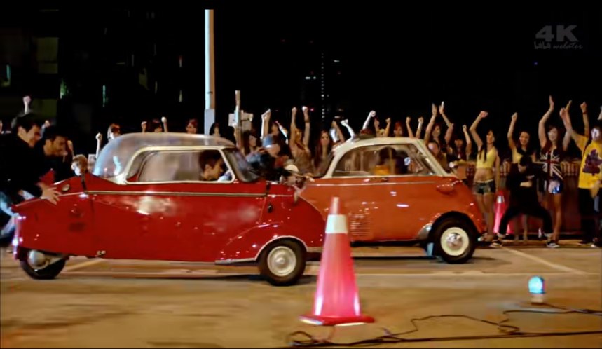 IMCDb.org: 1955 Messerschmitt KR 200 in "Jay Chou: Pi ying xi, 2011"