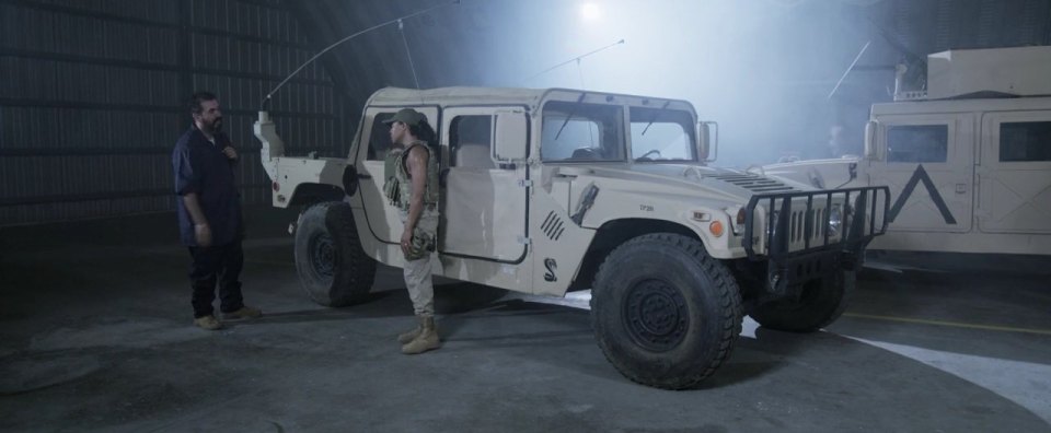 IMCDb.org: AM General HMMWV M1043 in "War of the Worlds: Annihilation ...